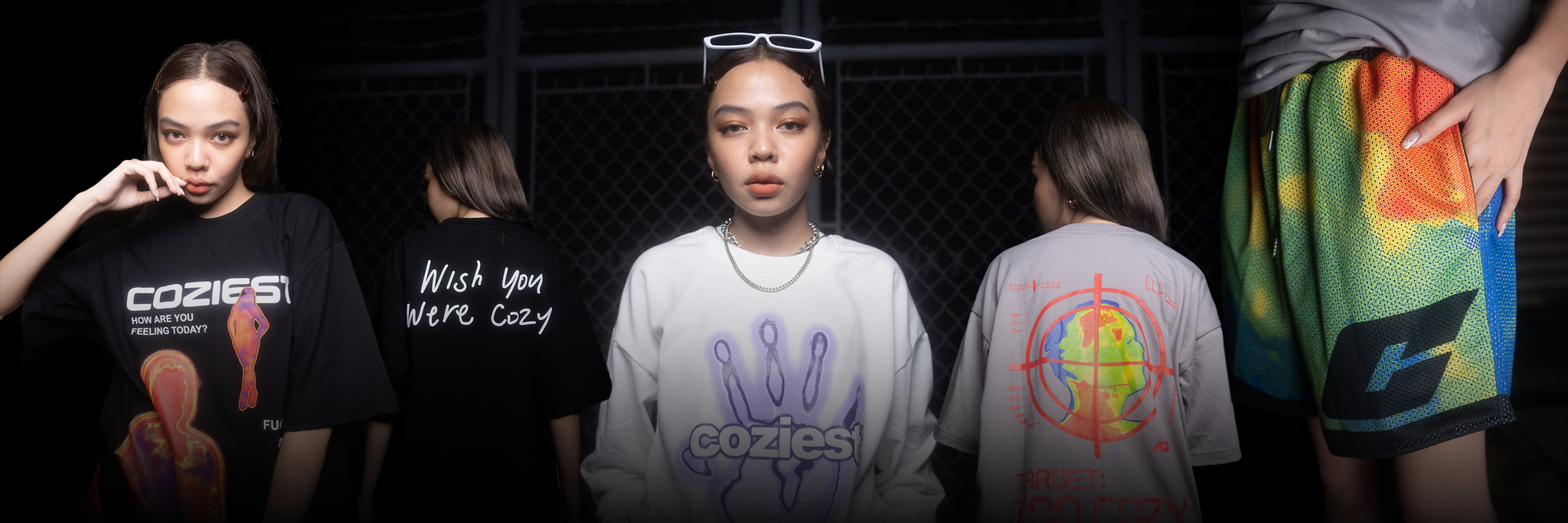 Thermal Vision Collection